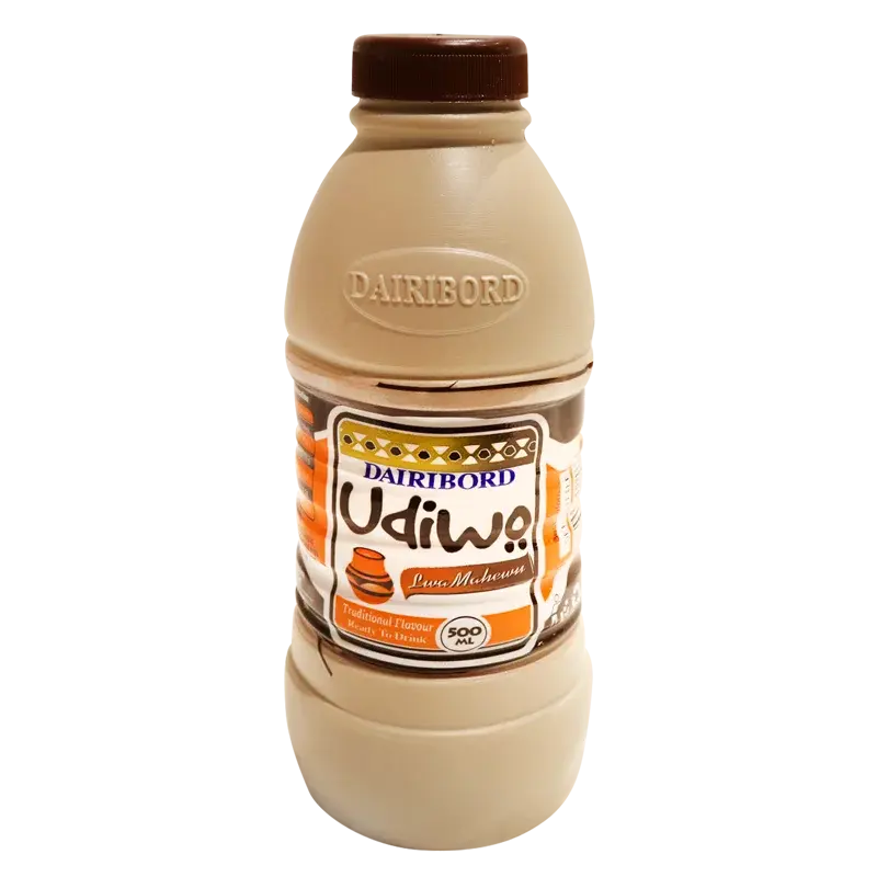 Dairibord Pfuko Maheu Traditional 500ml Bottle - Southern African ...